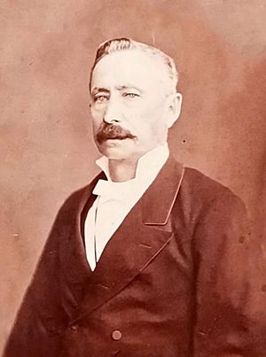 Gregorio Pacheco Facts for Kids