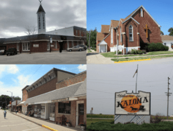 Kalona, Iowa Facts for Kids