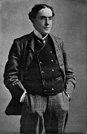 Laurence Irving (dramatist) Facts for Kids