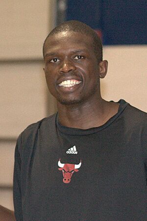 Luol Deng Facts for Kids