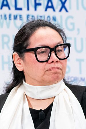 Madeleine Redfern Facts for Kids