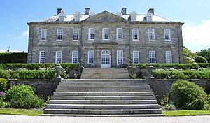 Antony House Facts for Kids