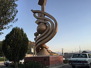 Marivan Facts for Kids