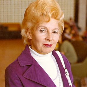 Minuetta Kessler Facts for Kids