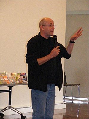 Morris Gleitzman Facts for Kids