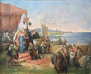 Christina of Norway, Infanta of Castile Facts for Kids