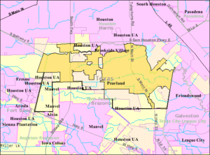 Pearland, Texas Facts for Kids