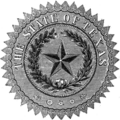 Seal of Texas Facts for Kids