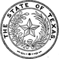 Seal of Texas Facts for Kids