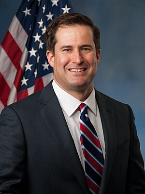 Seth Moulton Facts for Kids