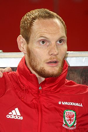 Shaun MacDonald Facts for Kids