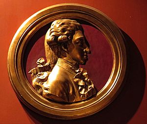 Christian VII of Denmark Facts for Kids