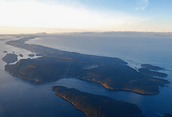 Galiano Island Facts for Kids
