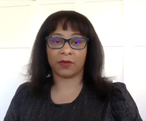 Janelle Bynum Facts for Kids