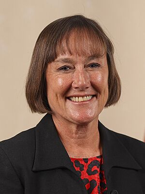 Jo Stevens Facts for Kids