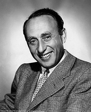 Joe Pasternak Facts for Kids