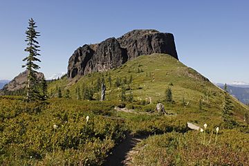 Jumbo Peak (Washington) Facts for Kids