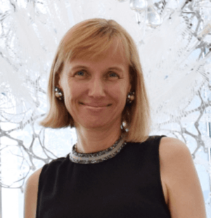 Katy Börner Facts for Kids