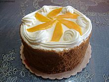Mango cake Facts for Kids
