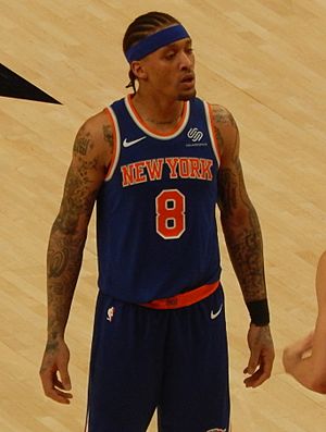 Michael Beasley Facts for Kids