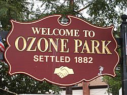 Ozone Park, Queens Facts for Kids