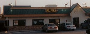 Runza Facts for Kids