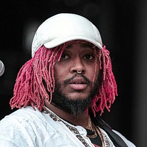 Thundercat (musician) Facts for Kids