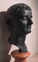 Tiberius Facts for Kids
