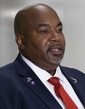 Mark Robinson (American politician) Facts for Kids
