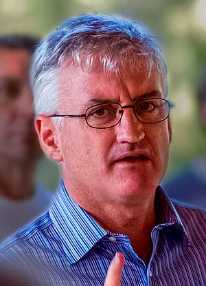 Alan Carpenter Facts for Kids