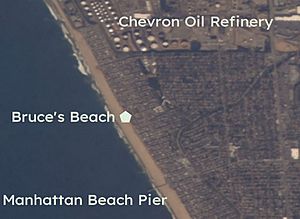 Bruce's Beach Facts for Kids