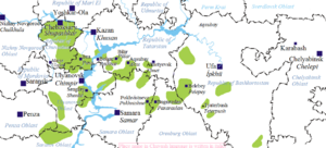 Chuvash people Facts for Kids