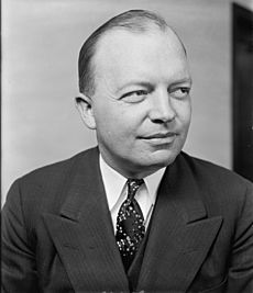 Harold Stassen Facts for Kids
