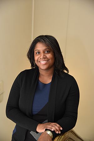 Keyanna Conner Facts for Kids