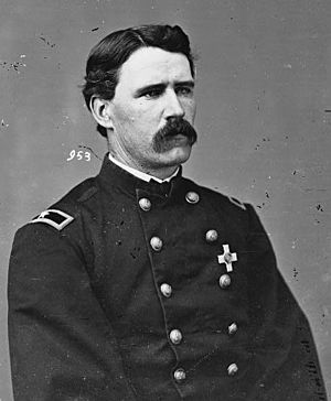 Martin T. McMahon Facts for Kids