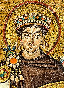 Justinian I Facts for Kids