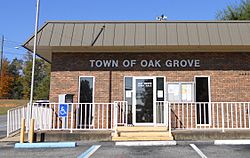 Oak Grove, Alabama Facts for Kids