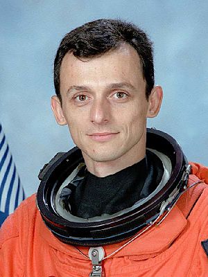 Pedro Duque Facts for Kids