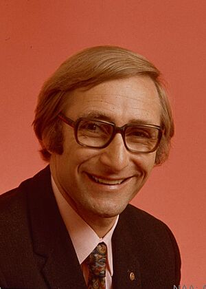 Peter Baume Facts for Kids