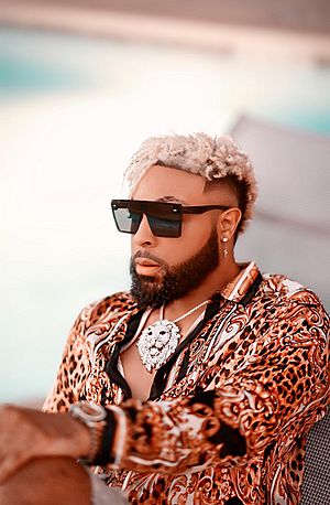 Elijah Connor Facts for Kids