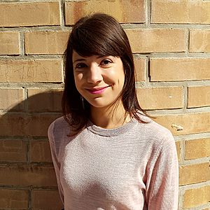 Aixa de la Cruz Facts for Kids