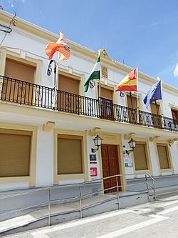 Antas, Spain Facts for Kids
