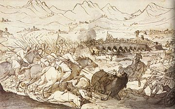 Battle of Trebbia (1799) Facts for Kids
