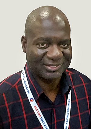 Ben Johnson (Canadian sprinter) Facts for Kids