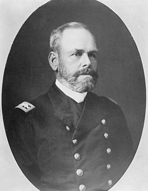 Benjamin Franklin Tilley Facts for Kids