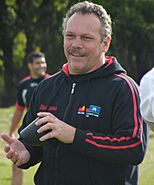 Cliff Lyons Facts for Kids