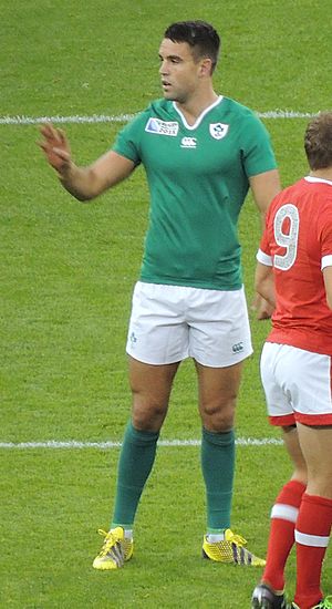 Conor Murray Facts for Kids