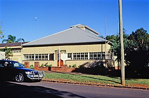 Old Toowoomba Court House Facts for Kids