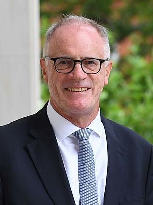 Alexander Halliday Facts for Kids