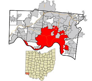 Cincinnati Facts for Kids